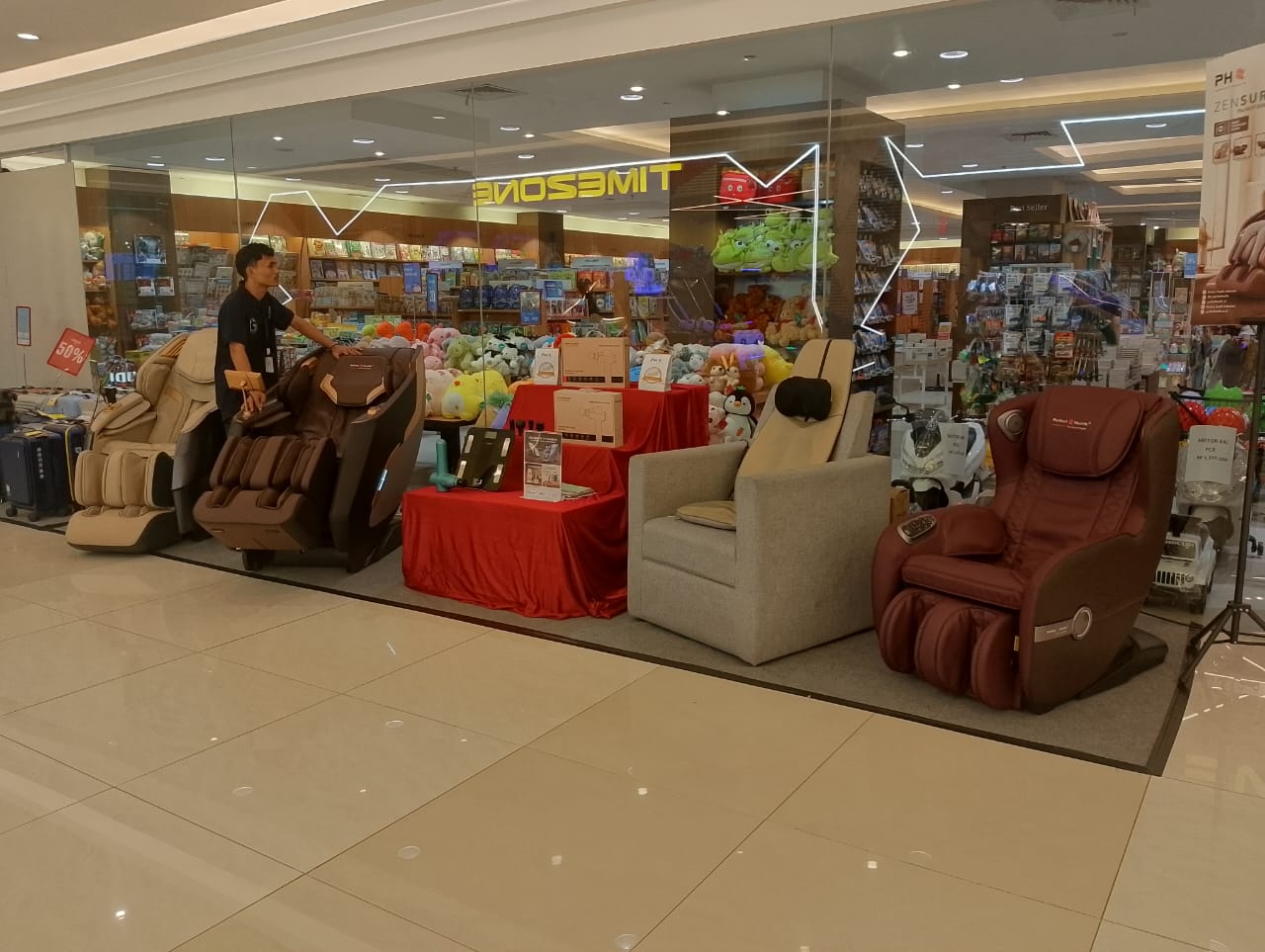 Promo Lebaran, Perfect Health Indonesia Buka Pameran di Mantos – Gempar ...