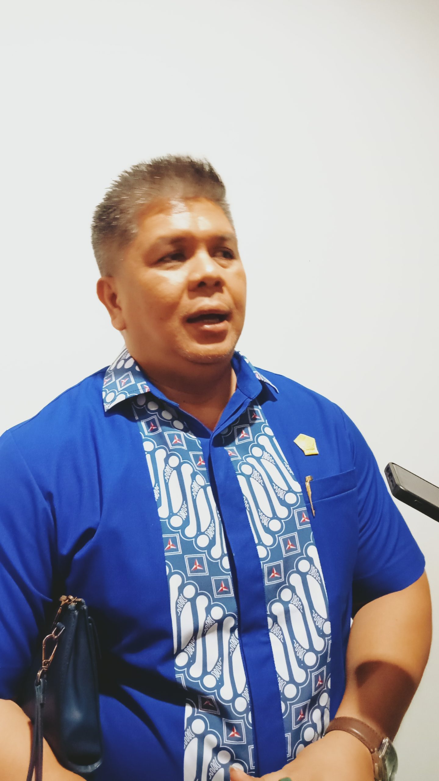 141 Blok WPR di Sulut Sudah di Kunci, Henry Walukow : Tidak Ada Lagi ...