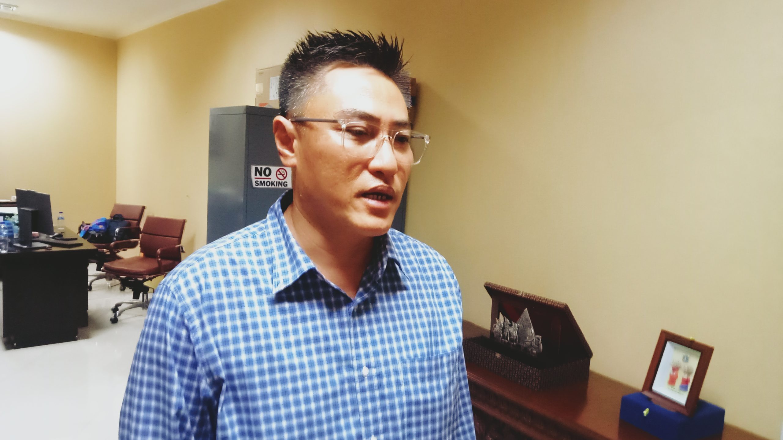 HUT Ke -61 Provinsi Sulut, Ini Harapan Wakil Ketua DPRD Royke Anter ...